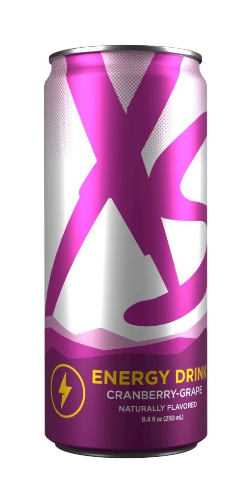Xs Energy Drink Logo Energy Drink Emblem Online Logo Template