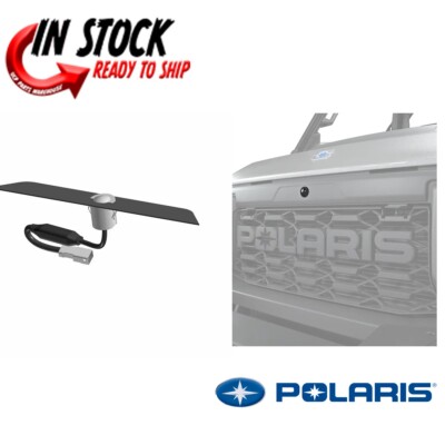 POLARIS FRONT CAMERA KIT 2024-25 RANGER XD1500 OEM GENUINE 2890856 | eBay