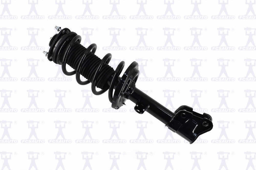 Suspension Strut and Coil Spring Assembly FCS 1331715R fits 07-13 Acura ...