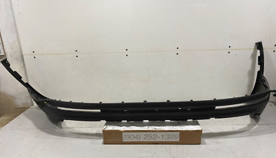 2021-2022 Hyundai Santa Fe Rear Bumper Lower Valance 86612-S2500 OEM | eBay