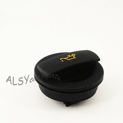 New Oil Filler Cap Fit For POLO Jetta GLI Passat AUDI A6 A4 Q5 1.6T 1 ...