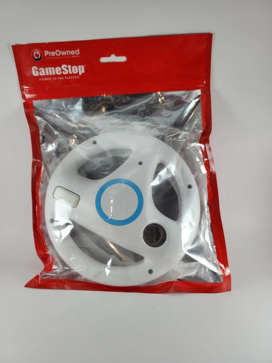 Gamestop Used Wii Remotes