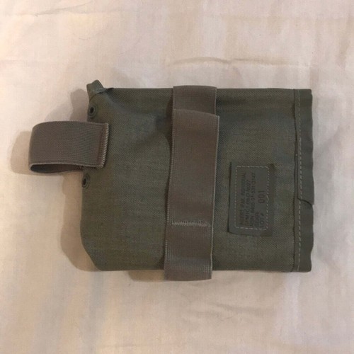 2 US MILITARY ARMY IFAK POUCH w/ INSERT ACU UCP MOLLE IMPROVED FIRST ...