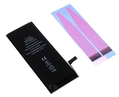 Hochleistungs-Akku mit 2121mAh für Apple iPhone 6s A1633 A1688 ...