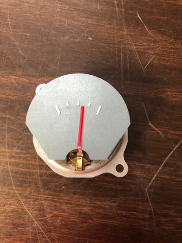 1957 1958 1959 1960 FORD BIG TRUCK AMMETER AMP GAUGE NOS FORD 818 | eBay