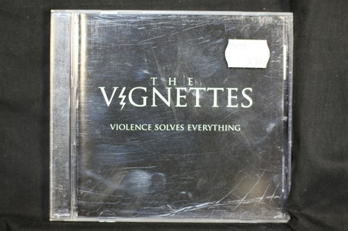 The Vignettes - Violence Solves Everything - (C359) | eBay