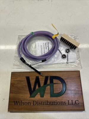 Simco Ion Chargemaster Pinner Superbar Spring Loaded Cable Connector ...