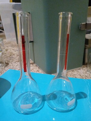 PYREX LONG NECK BEAKER 100mL NO.5600. Brand new lot of 2 | eBay