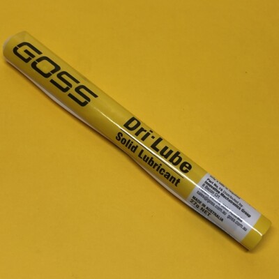 Dri Lube solid dry lubricant stick 27g Goss | eBay Australia