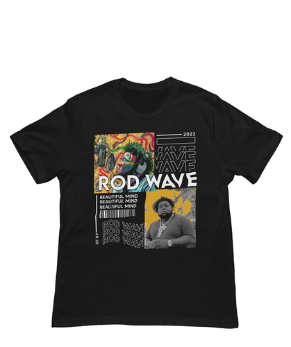 Rod Wave 3 Graphic Tour Tee Unisex T-Shirt | eBay