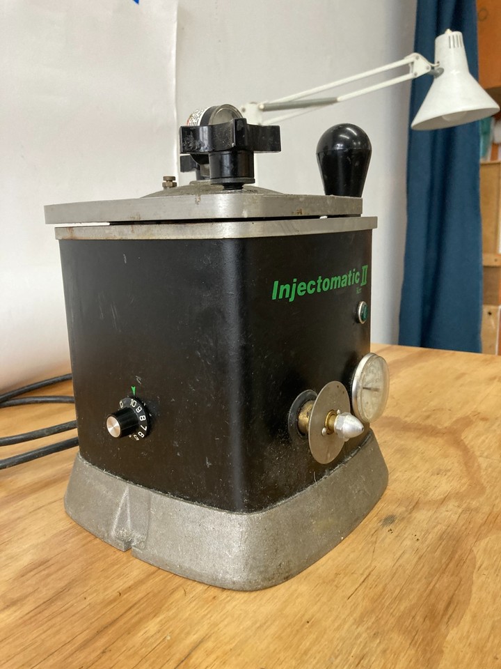 KERR WAX INJECTOR INJECTOMATIC II USED - EXCELLENT WORKING CONDITION | eBay