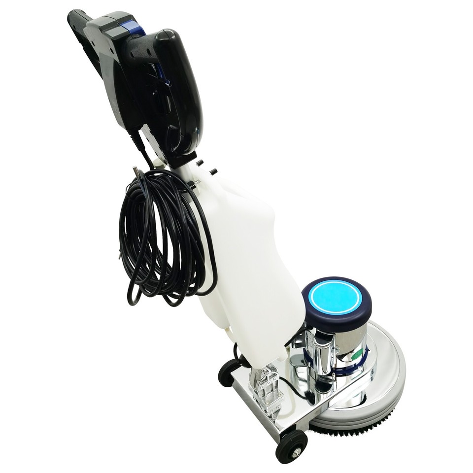 18" Commercial Carpet/Floor Scrubber Machine Multifunction Polishing ...