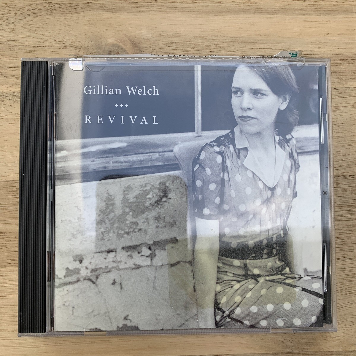 Gillian Welch Revival