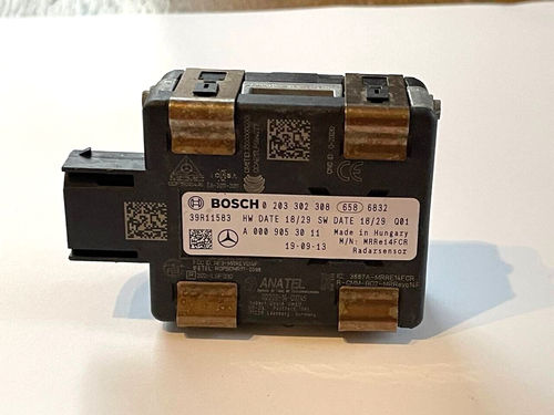 20-23 OEM Mercedes GLB X247 Front Distance Sensor Radar Module ...