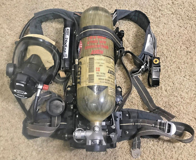 Firefighter Packs & Bags - Scba