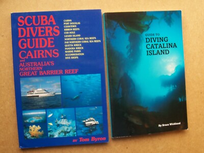 Scuba Divers guide books - Scuba Divers Guide Cairns & Diving Catalina ...
