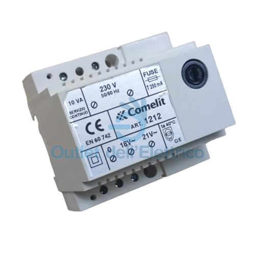 Comelit 1212 Transformer | eBay