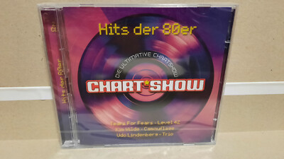 Ultimative Chartshow (RTL) - Hits der 80er - 2011 -2 CD`s - NEU/OVP ...