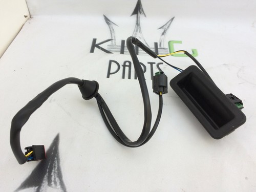 RANGE ROVER SPORT L320 2010-13 BOOTLID HANDLE RELEASE SWITCH TAILGATE ...