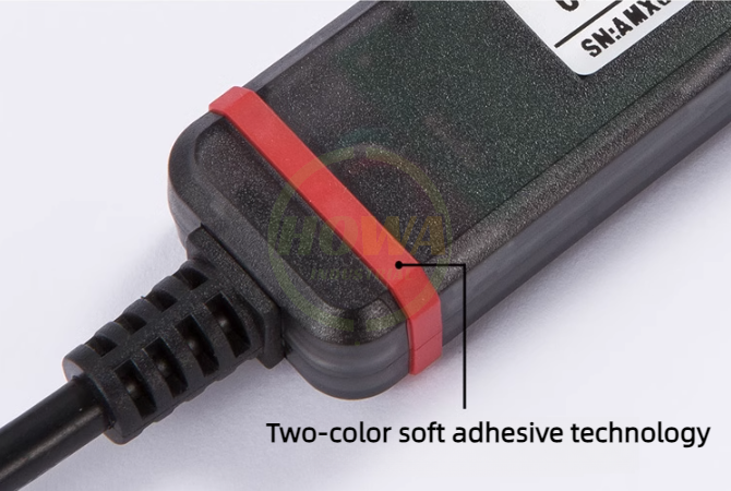 Fuji RYC/W/SMART/ALPHA5 Series Servo Debugging Cable NWOH-CNV Data ...