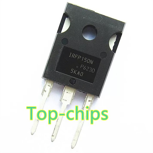 2 x IRFP150 IRFP150N Power MOSFET N-Channel 42A 100V | eBay