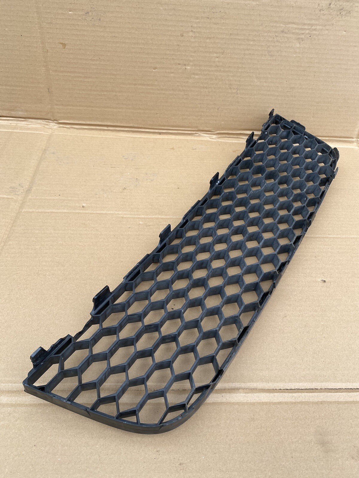 VW GOLF MK5 GTI FRONT BUMPER HONEY COMB CENTRE GRILL | eBay UK