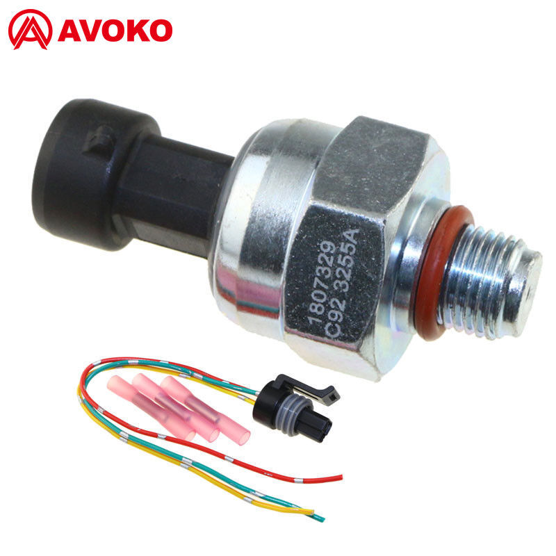 Injection Control Pressure ICP Sensor For Ford 7.3 7.3L Powerstroke ...