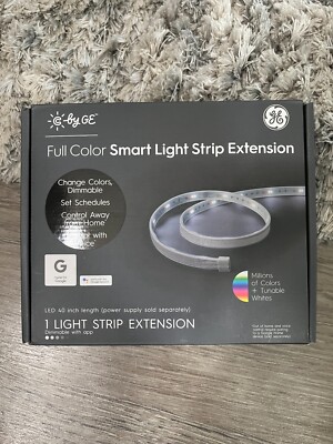 C by GE Full Color 40" Smart Light Extension Strip 43168524131| eBay