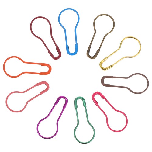 Metal Safety Pin Bulb Safety Pin Jumbo Safety Pin Gourd Safety Pin | eBay