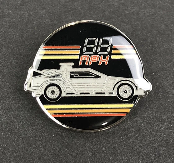 Delorean 88 Mph