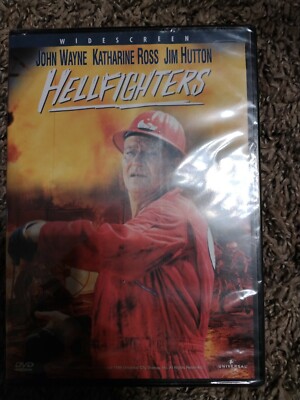 Hellfighters (DVD, 1968) 25192051227| eBay