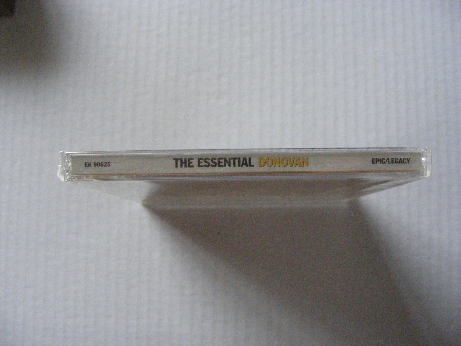 Donovan "The Essential Donovan" CD Sealed. Epic – EK 90625. Club ...