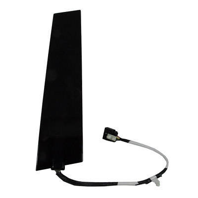 NEW OEM 11-19 Ford Taurus Front LH Door Trim Illuminated Keyless Entry ...