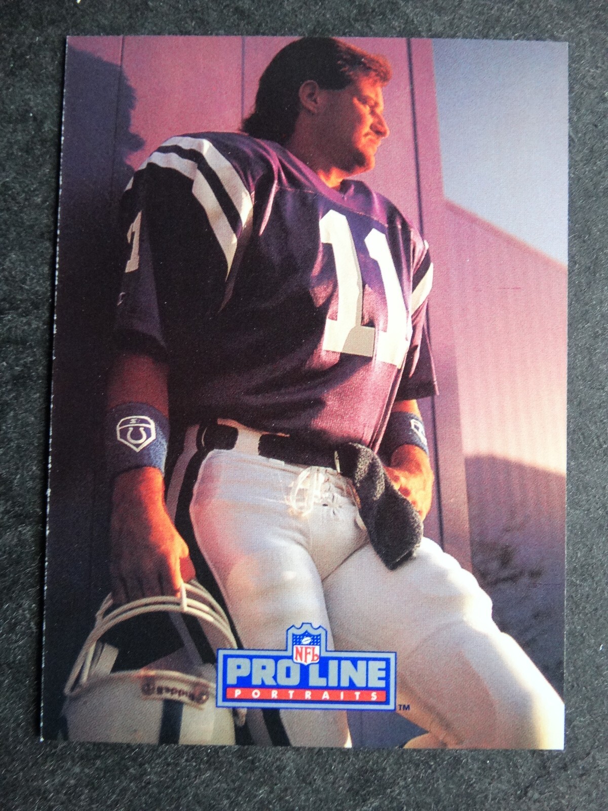 1991 Pro Line Portraits Football Cards Complete Your Set U You Pick ...