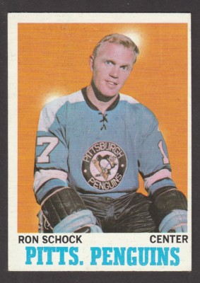 1970-71 TOPPS # 91 RON SCHOCK INV J5377 | eBay