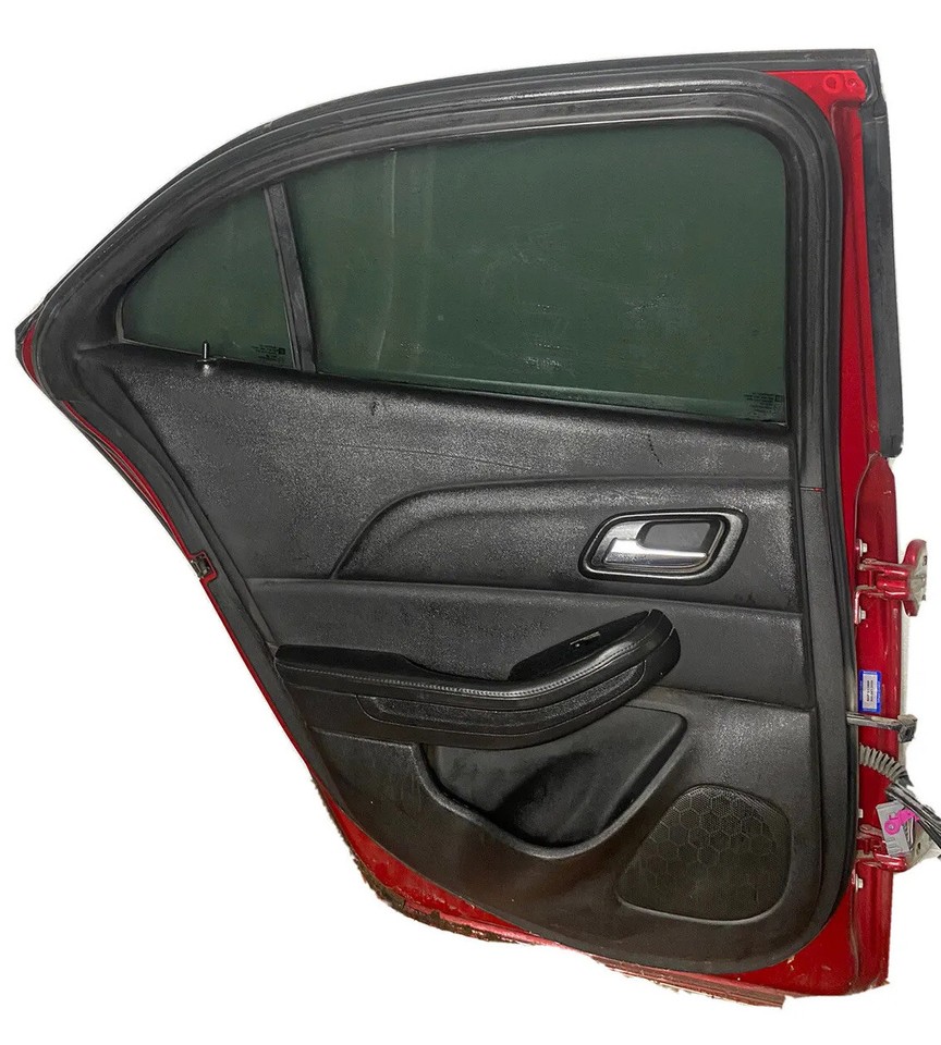 2013 - 2015 Chevrolet Malibu Rear Left Door Shell Driver Side Black OEM ...