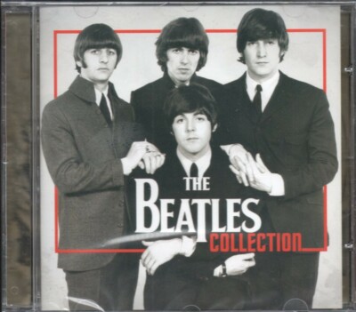 The Beatles CD Collection Brand New Sealed Ultra Rare | eBay