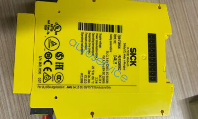 1PCS new SICK Safety Relay FX3-XTIO84002 FX3-XTI084002 1044125 by Fedex ...