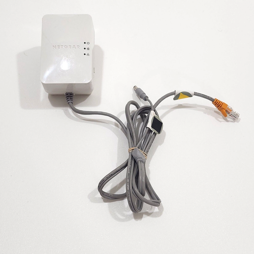 NETGEAR XAV1000 Powerline Cable Ethernet Network Adapter | eBay