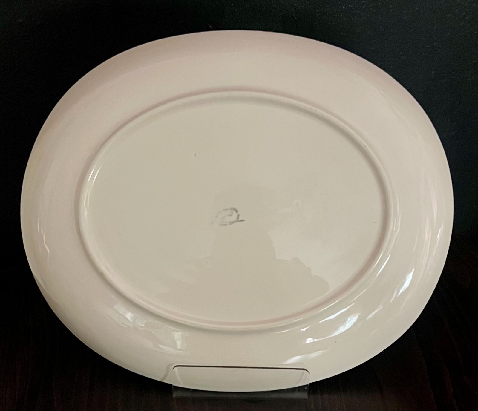 Vintage Red Wing Hand Painted Magnolia Pattern | eBay