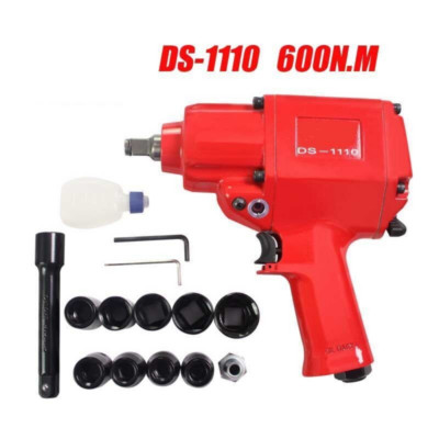 Pneumatic Wrench Small Wind Gun High Torque Pneumatic Air Torque Wrench ...