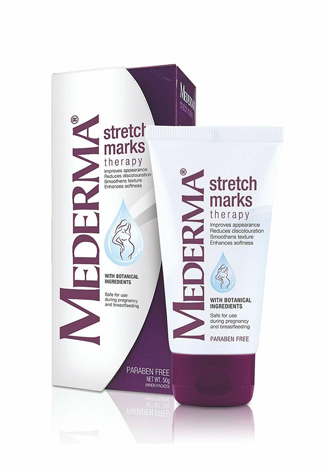 Mederma Stretch Marks Therapy, 50 gm | eBay