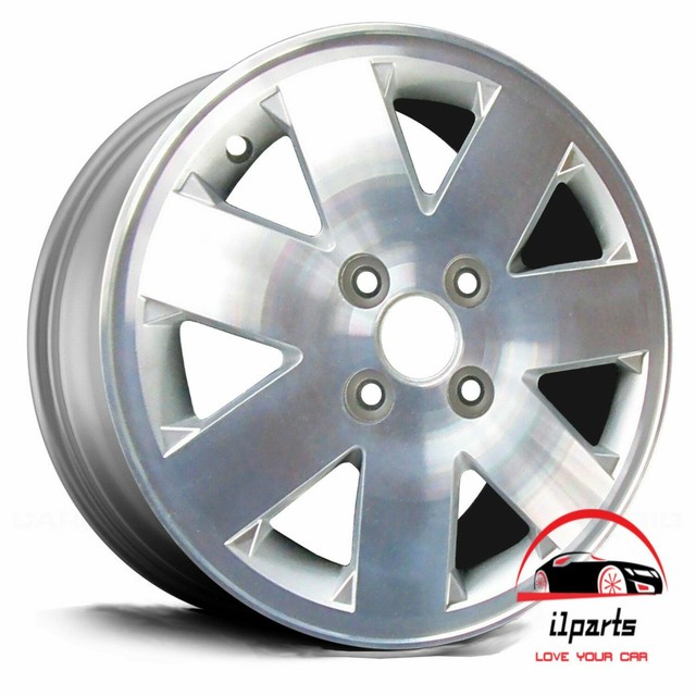 Factory OEM 2001-2006 14" KIA Rio Wheel Rim 74556 U20 for sale online ...