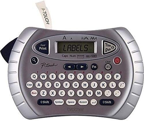 P-Touch Personal Handheld Labeler (PT70BM) | eBay
