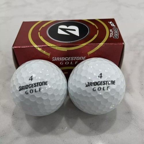 Bridgestone Tour B330-RX 2 Golf Balls | eBay