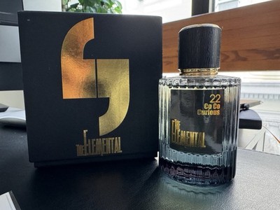 Coco curious The Elemental Fragrances Brand New Unisex 100ml 3.4oz | eBay