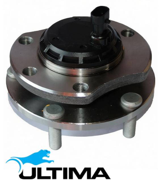2 X FRONT WHEEL HUB AND BEARING ASSEMBLY FOR HOLDEN COMMODORE VZ LS1 5 ...