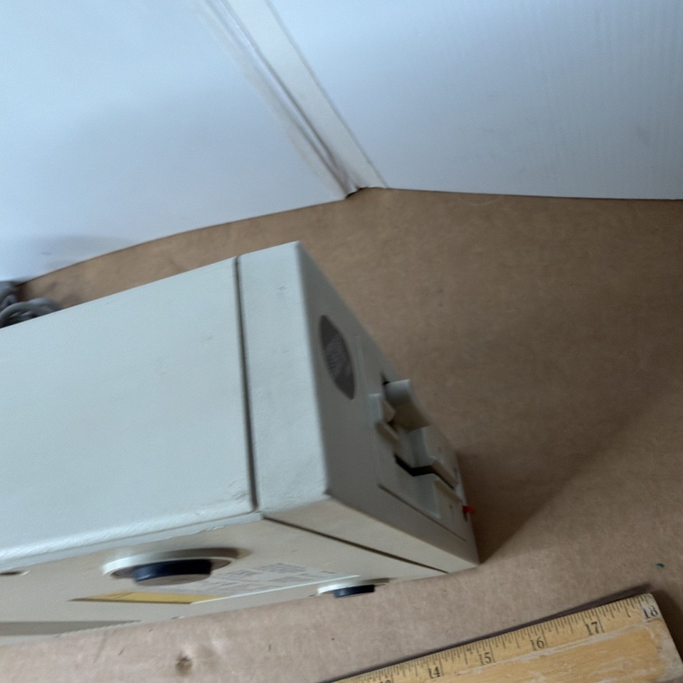 Vintage IBM 4869 360K 5.25" External Floppy Disk Drive for PS/2 Systems ...