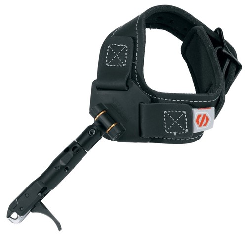Scott Archery Recon Release Strap Black Compound Bow Trigger Adjustable ...