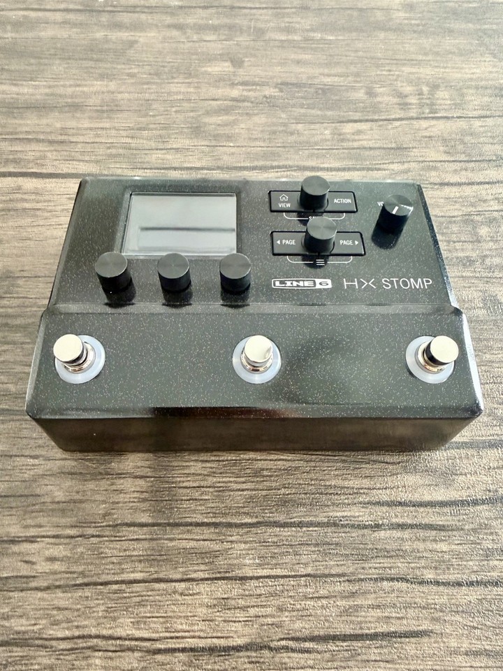 Line 6 HX Stomp Guitar Multi-effects Processor. Excellent Condition | eBay